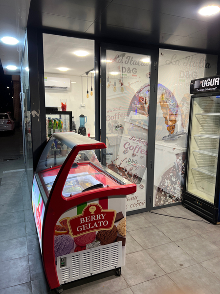 Coffee biznes Srochna  sotiladi