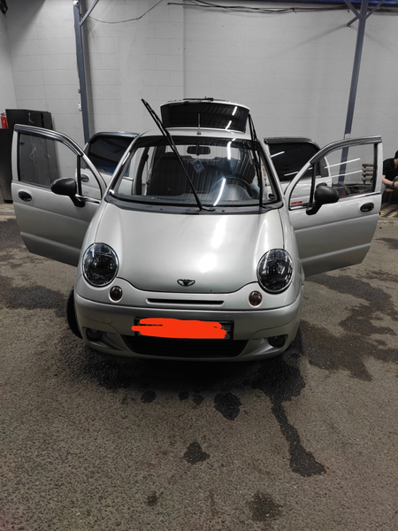 Daewoo Matiz 2009