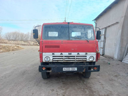 Kamaz tyagach 5410 Metan Камаз тягач 5410 Метан
