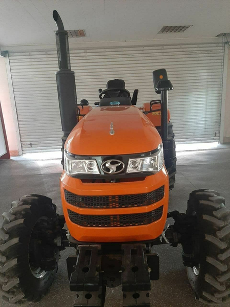 Трактор Chimgan 504