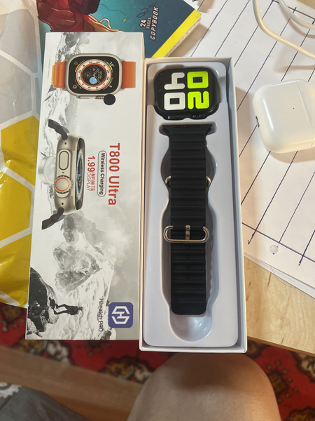 Smart  WATCh ULTRA T8 orginal