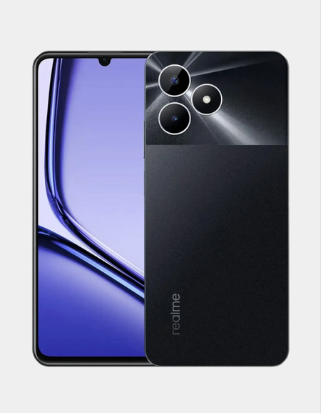 Realmi Note 50 Yengi korobkasidan ochilmagan