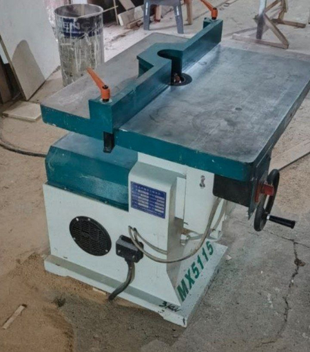 Mebel ishlab chiqarish uchun stanoklar toʻplami