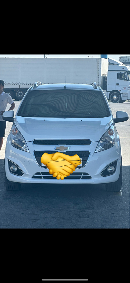 Chevrolet Spark 2022