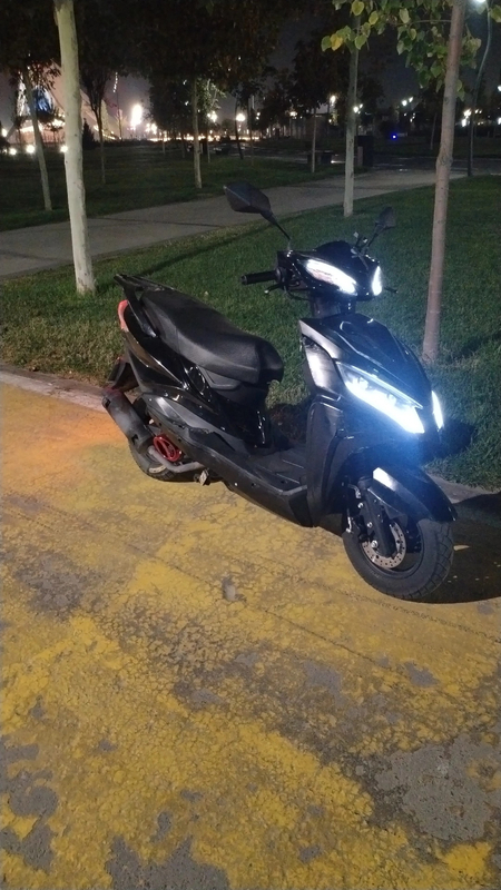 sukutr mustang 2024