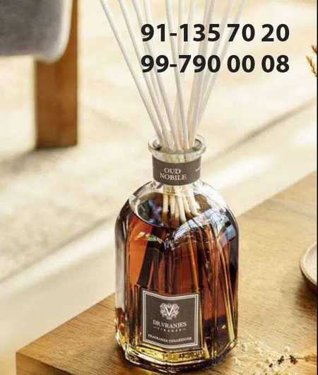 Парфюм для дома Rosso Nobile  Dr. Vranjes