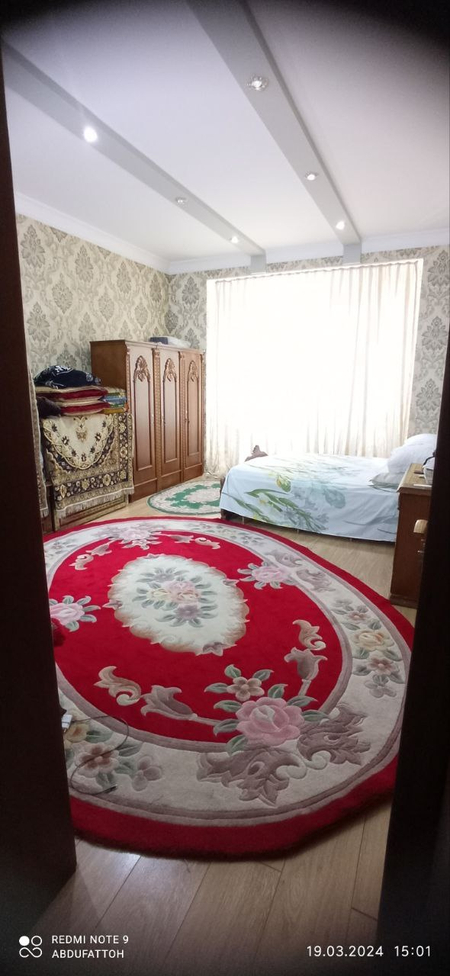 Продаётся новостройка с евро ремонтом 3 ком кв.ра