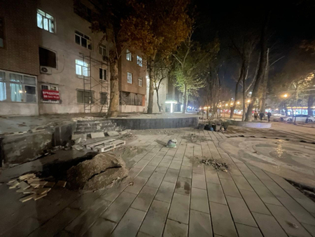 Продается 2 комнатная под не жилое 45квМ Чиланзар 17 Аль-Хорезми
