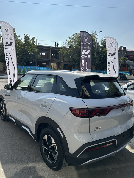 BYD Yuan Up 410km Full