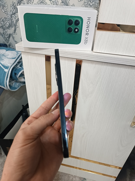 Honor X8 B Karobka dakument