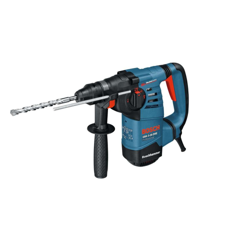 Перфоратор BOSCH GBH 3-28 DRE, 800 Вт
