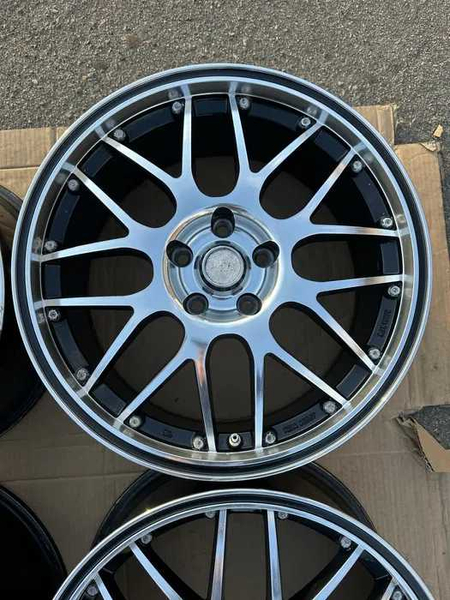 Оригинальные диски R18 5x112/8J/ET45 Mercedes Skoda/VW/Audi