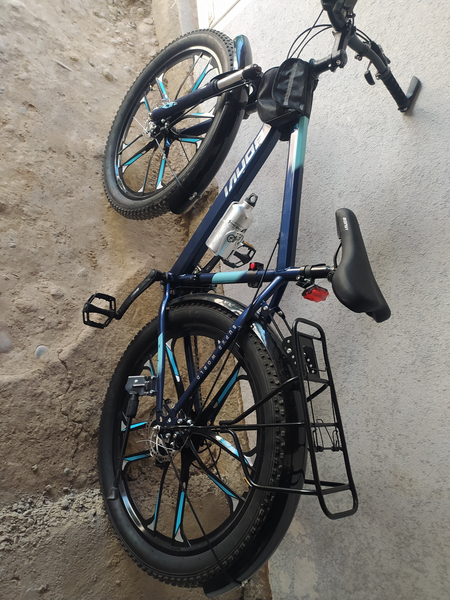 Bonvi velosiped 26 razmer