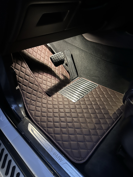 2D polik / коврики для BMW X5