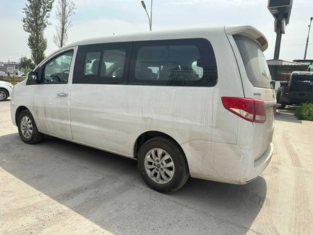 JAC MOTORS Tomonidan JAC M4 Avtomat full pozitsiya va bonuslar