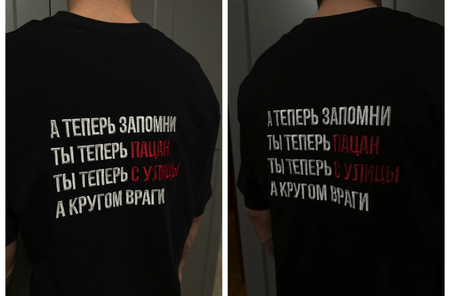 Футболки Унисекс