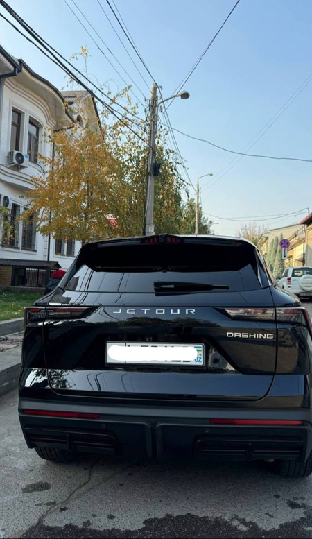 Продаётся jetour dashing