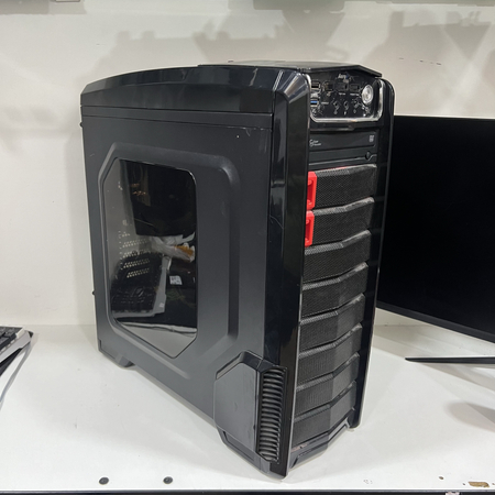 Gaming case O’yin uchun keys