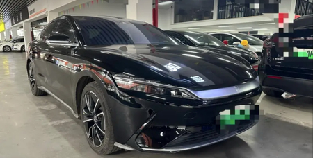 Byd han 605 luxury