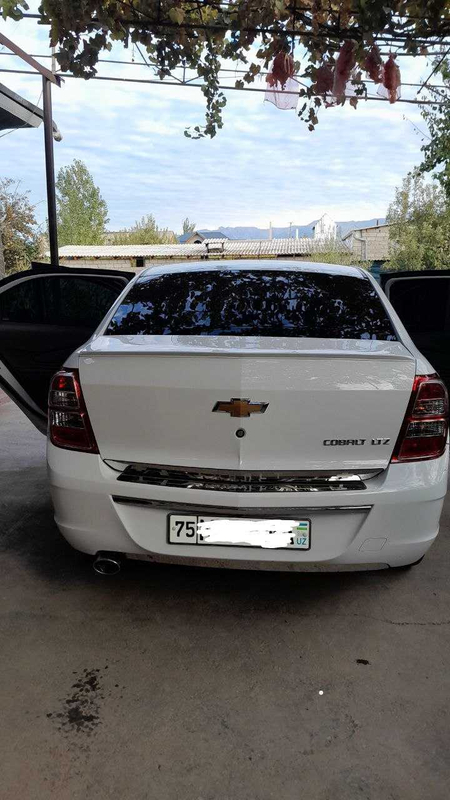 Chevrolet cobalt4 2023 noyabr