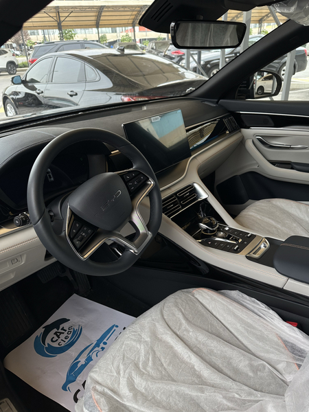 Byd song plus 2023
