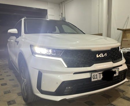Kia Sorento Comfort