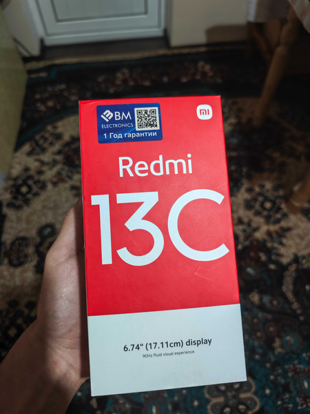 Redmi 13C  128GB