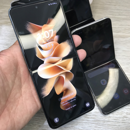 Samsung S20 Ultra Snapdragon