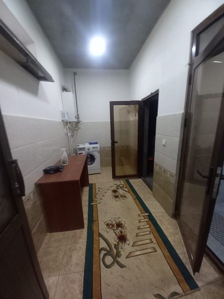 Сдаётся участок в чирчике Тройцки  хайдар махсудов улица кухня зал