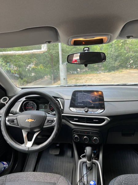 Chevrolet Tracker 2