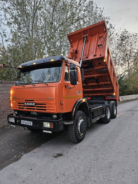 Kamaz yevro 3 sotiladi