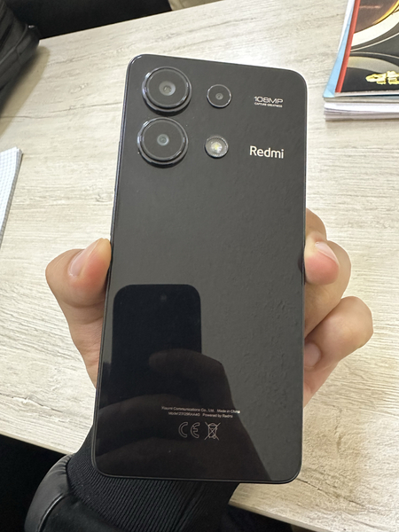 Redmi note 13 8/128 yangidek idiyal