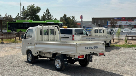 Shineray Forland Full 2,4 tonna tayyor 20% bilan kredit kafolat bor!!!