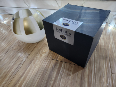 Ваза Bohemia Value For Lifetime