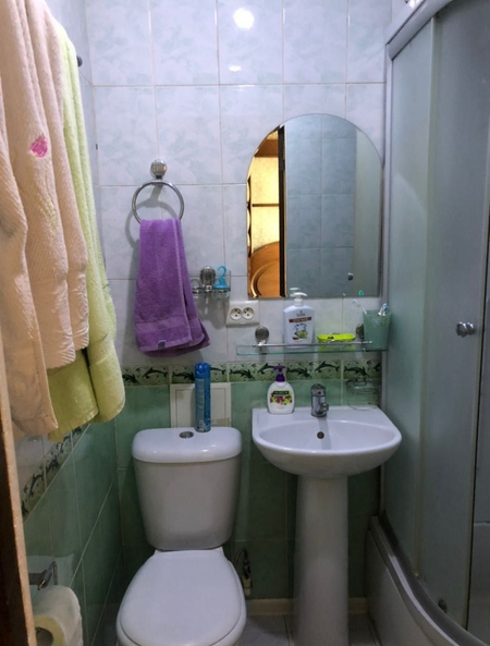 Продается квартира Новомосковская