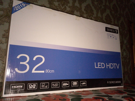 televizor smart32;; 43(45)55 DYM  Prastoy 1 Donaga 115 $ Koʻpga kelish