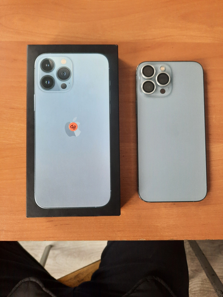 Iphone 13 pro max