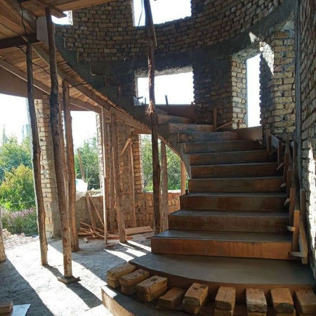 Beton zina xizmati