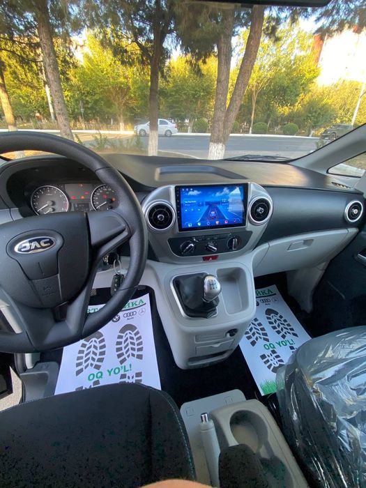 JAC M3 plus 2023 new