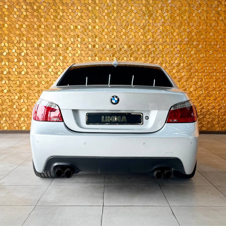 BMW E60 individual