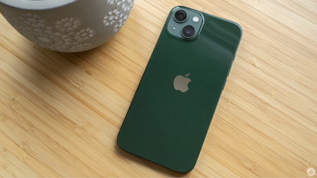 Iphone 13 Green Yashil