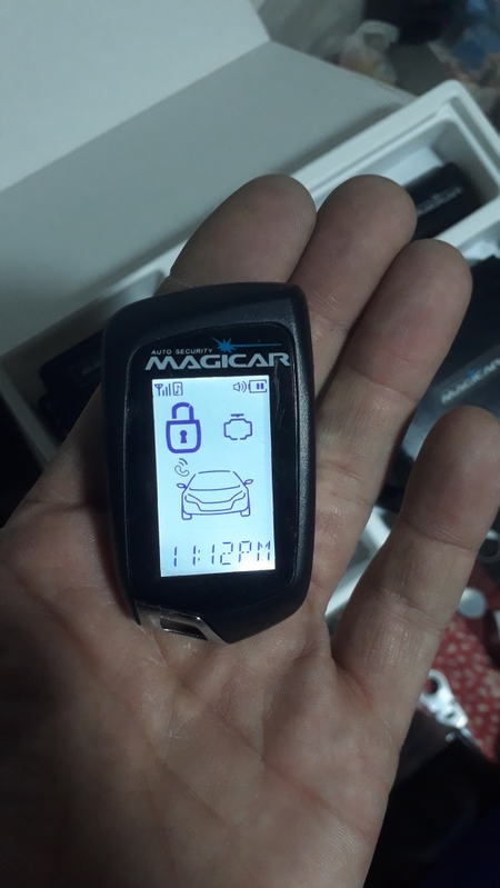 MAGICAR 905 PULT b/u sastayanasiz zoor nexia lasetti jentra spark