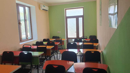 Ijaraga biznes markazi