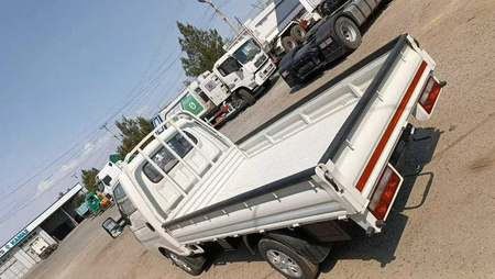 jac x200 bortovoy