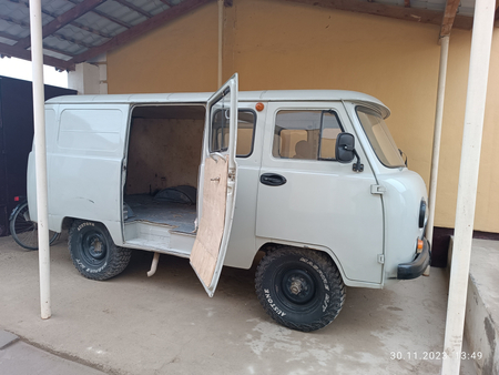 Uaz buxanka внедорожне