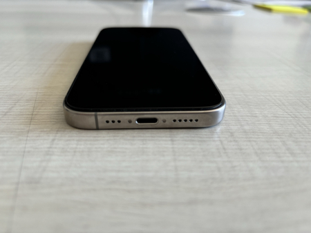 Iphone 15pro titan 256gb dual sim