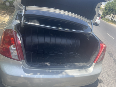 Lacetti 1.8 avtomat