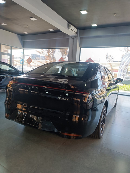 gac aion s max full 610km