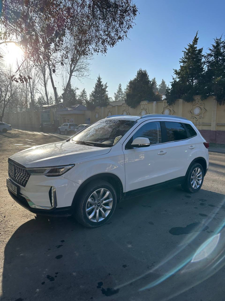 Bestune T33 2022 yil