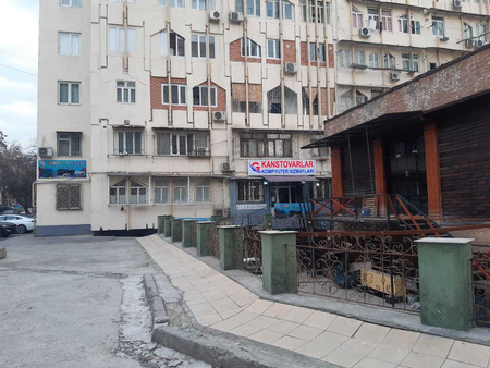 (КМ118857) Продается помещение в Чиланзарском районе.